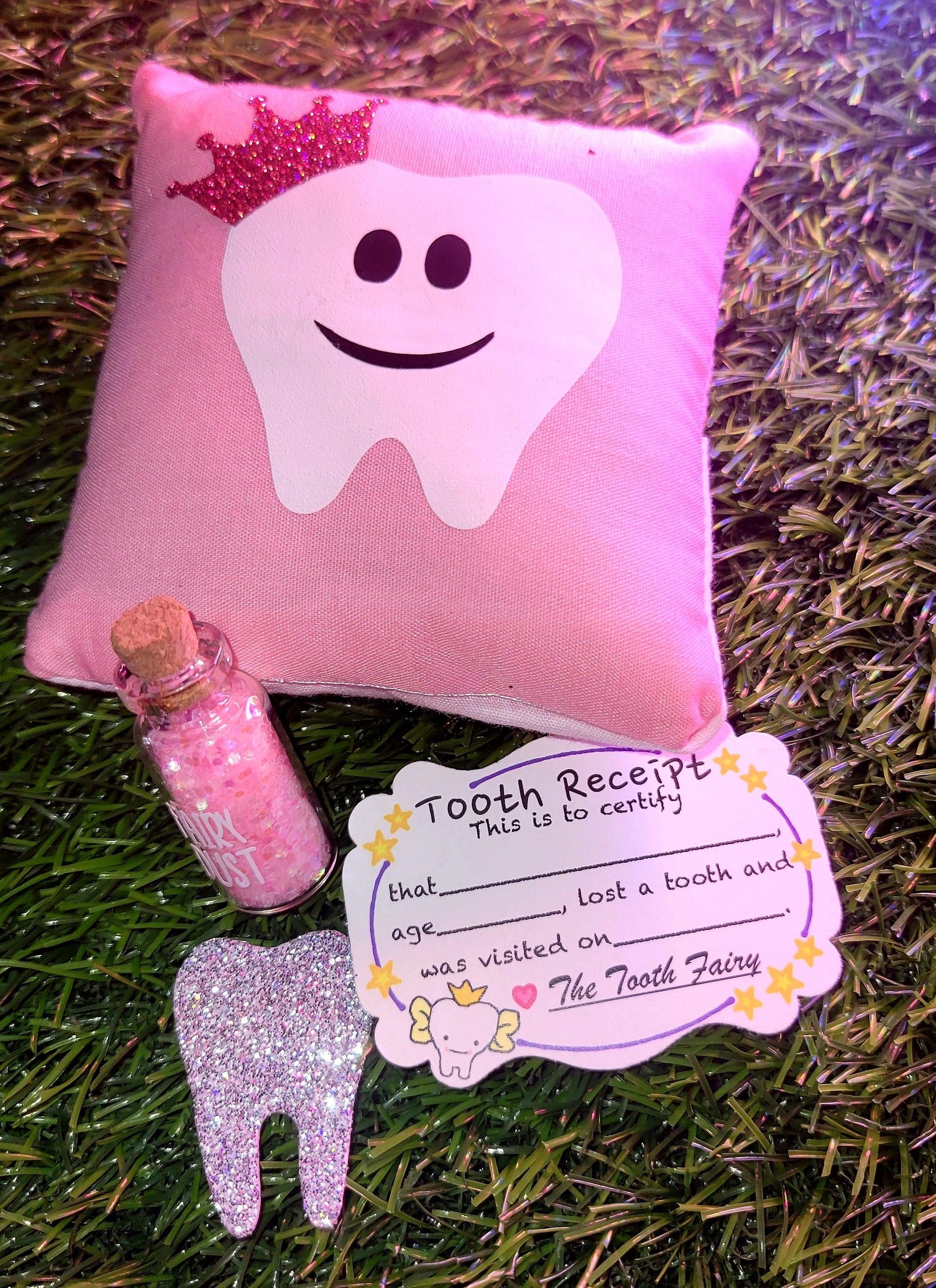 Tooth Fairy Kits – Twin Chronicles